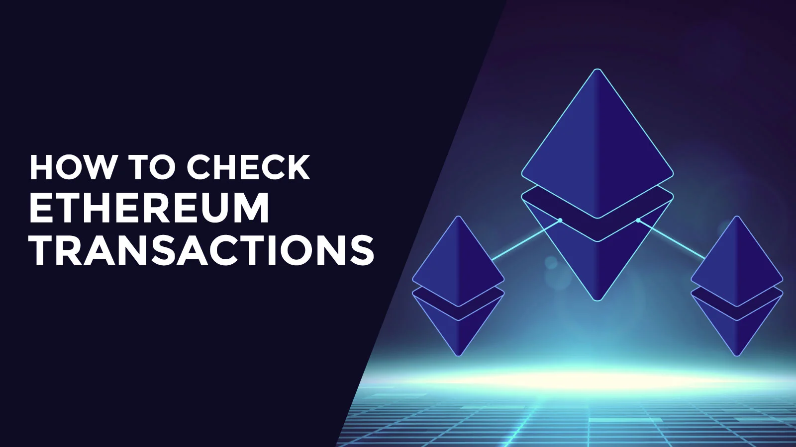 How To Check Ethereum Transactions? | SUID